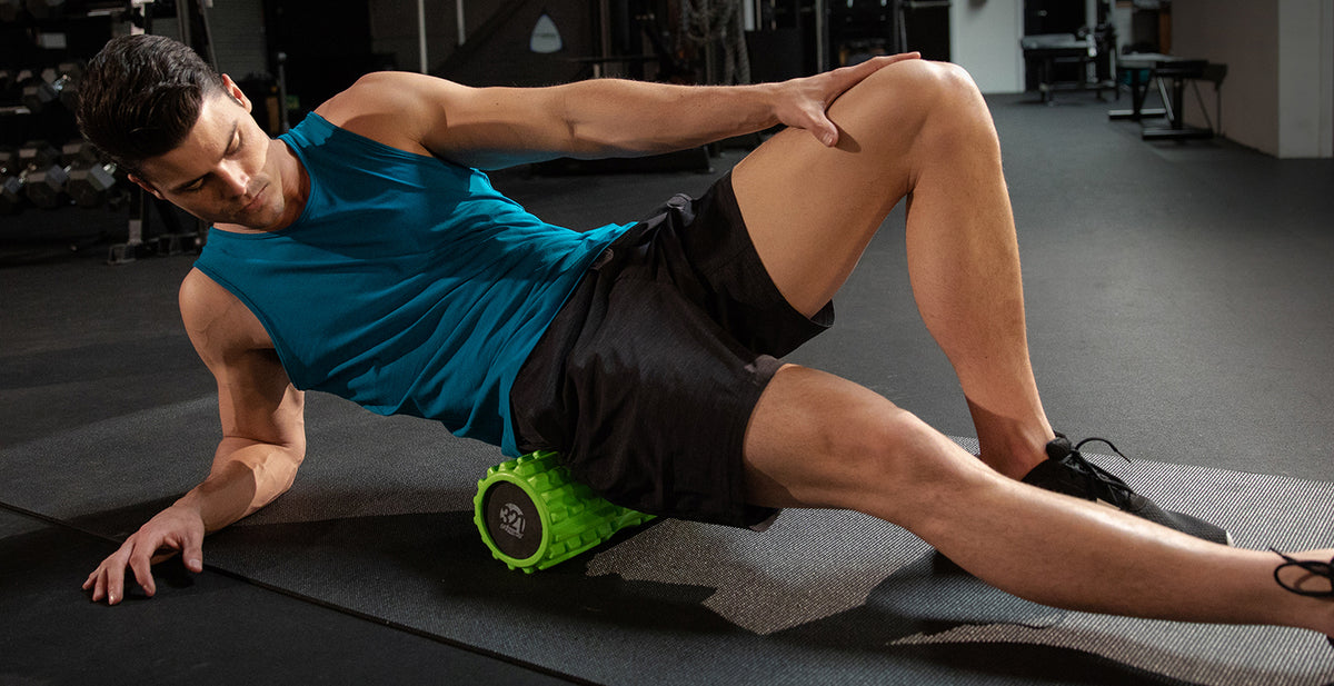 321Strong - Helping You Recover Faster and Perform Better