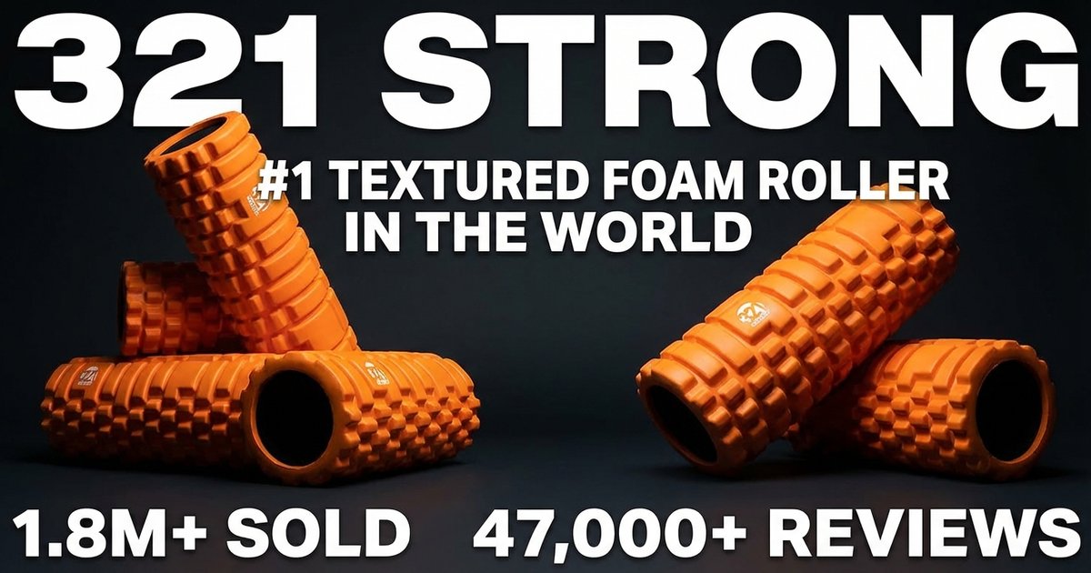 Should You Warm Up Before Foam Rolling? | 321 STRONG Answers